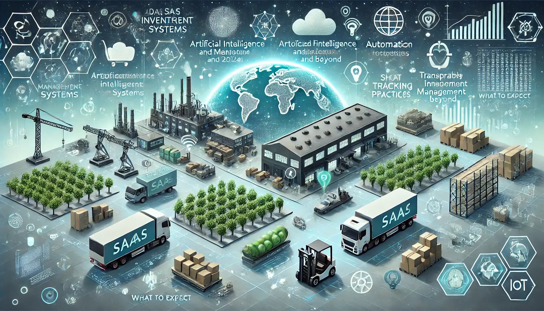 Best SaaS Inventory Management Software 2024 | Revolutionize Stock Control